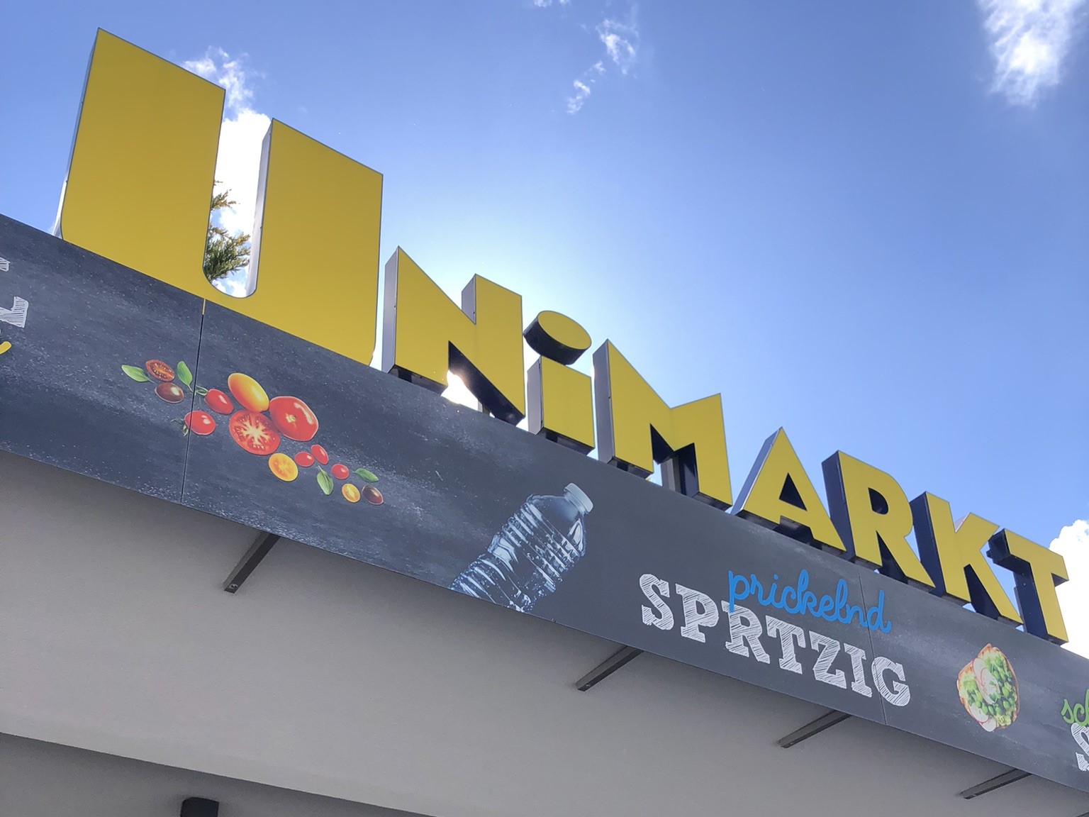 Unimarkt – Marktgemeinde Laßnitzhöhe